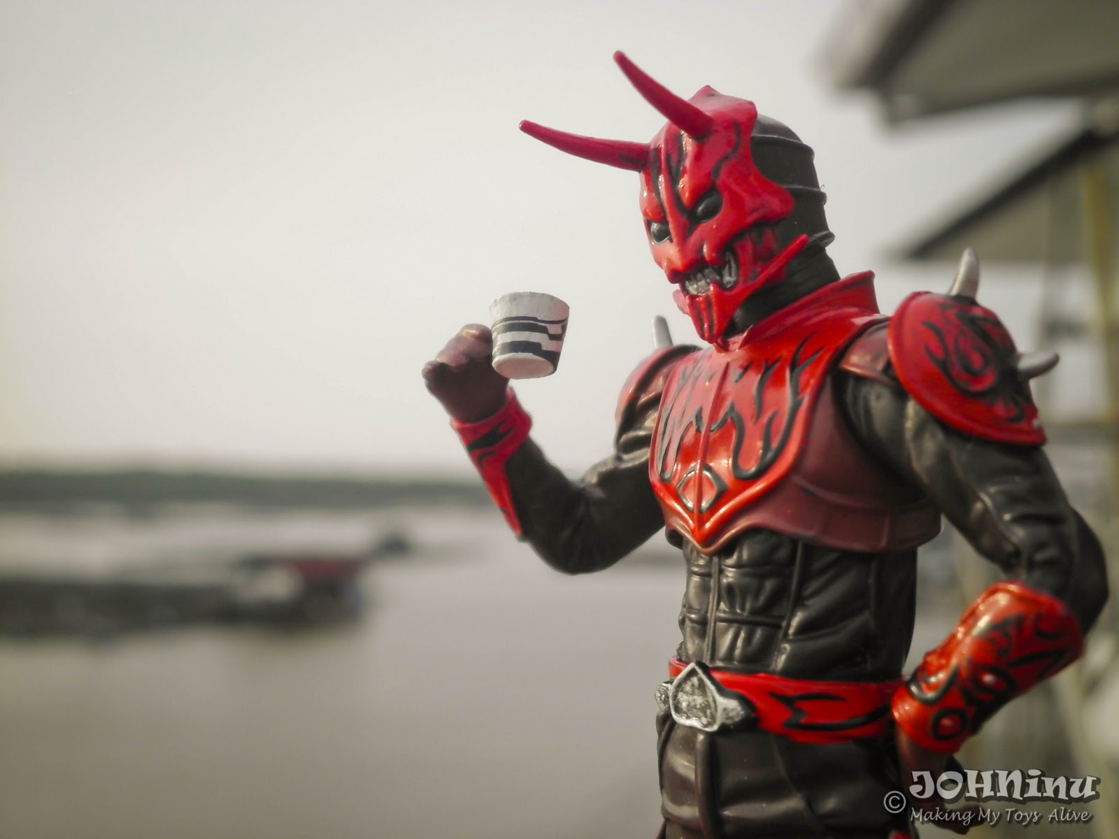 🔥 Free Download Inu Toy Gallery Dec Shf Momotaros Den O Sword Form by ...