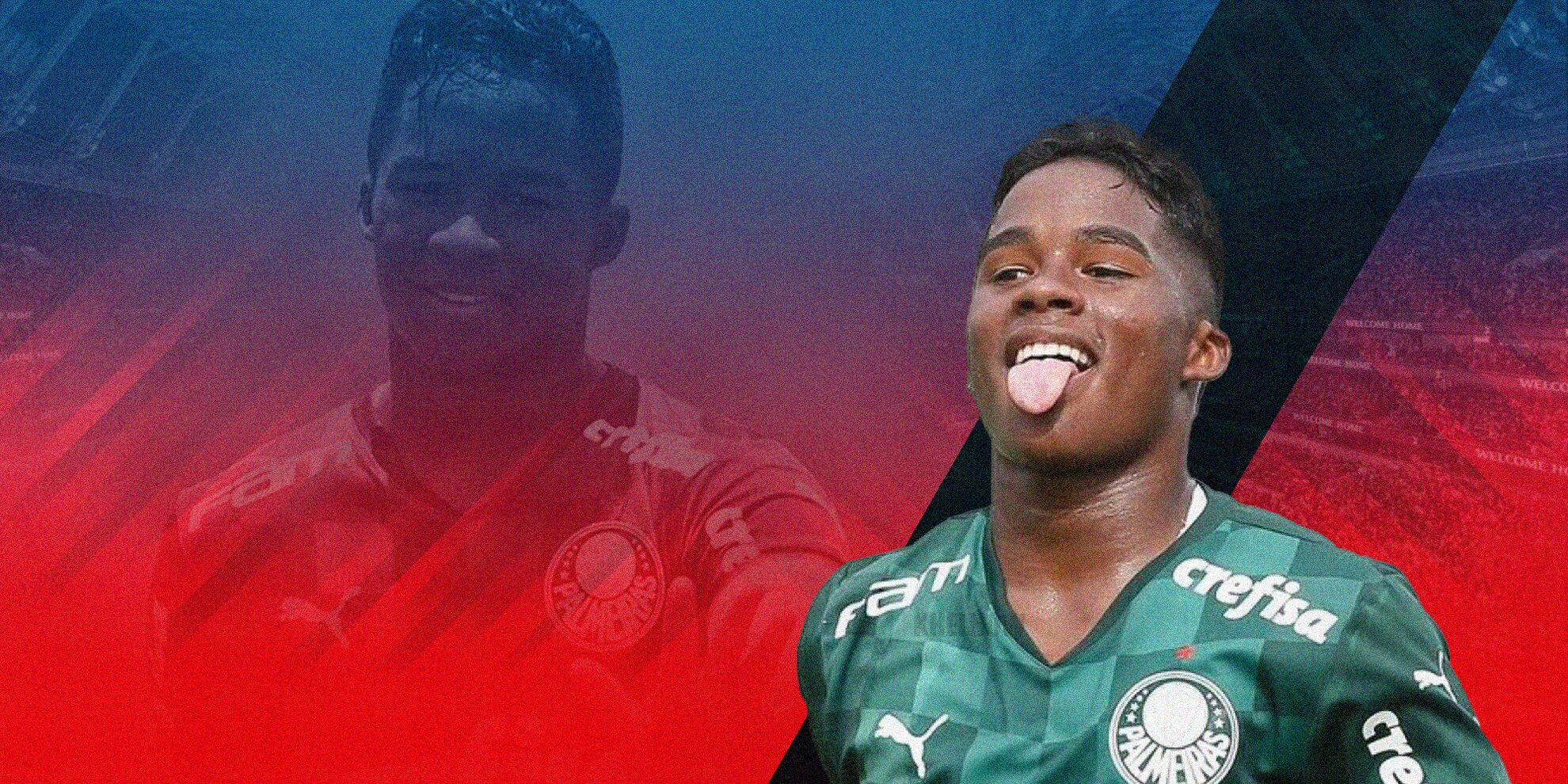 🔥 Free Download Endrick Felipe Wallpaper by @jwright72 | WallpaperSafari