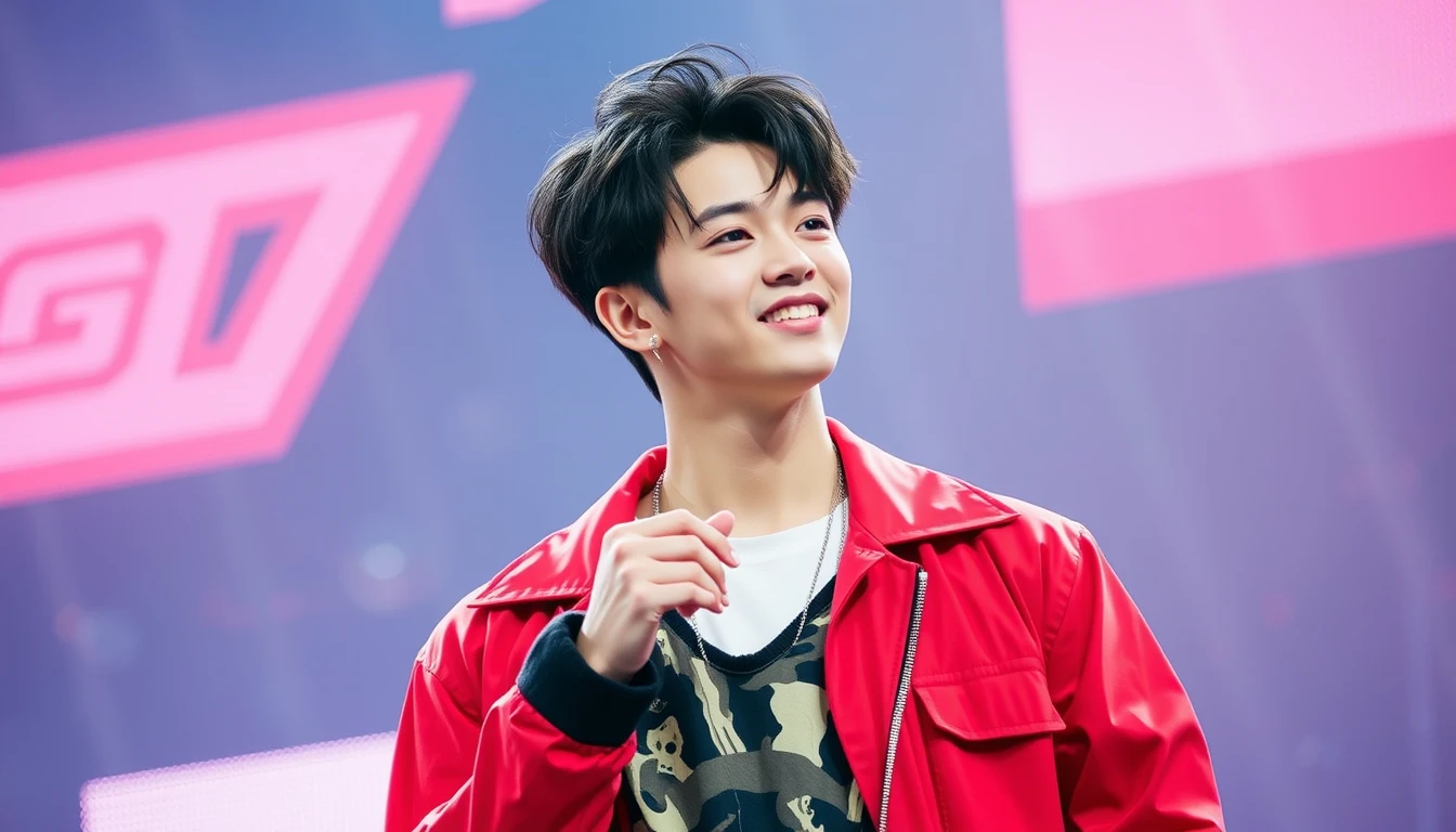 🔥 Free Download Jackson got7 Wallpaper by @ernestschaefer | WallpaperSafari