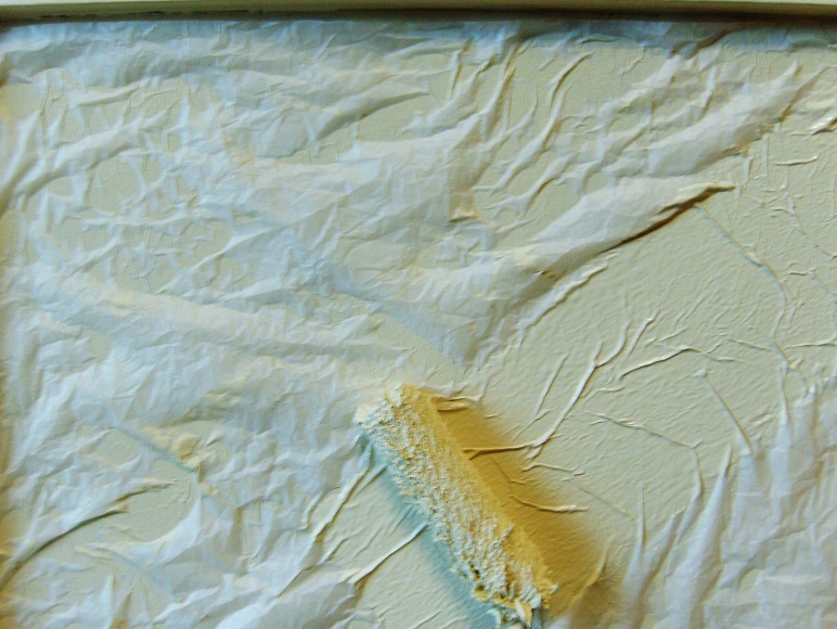Free download small roller again into that luscious paint and gently ...