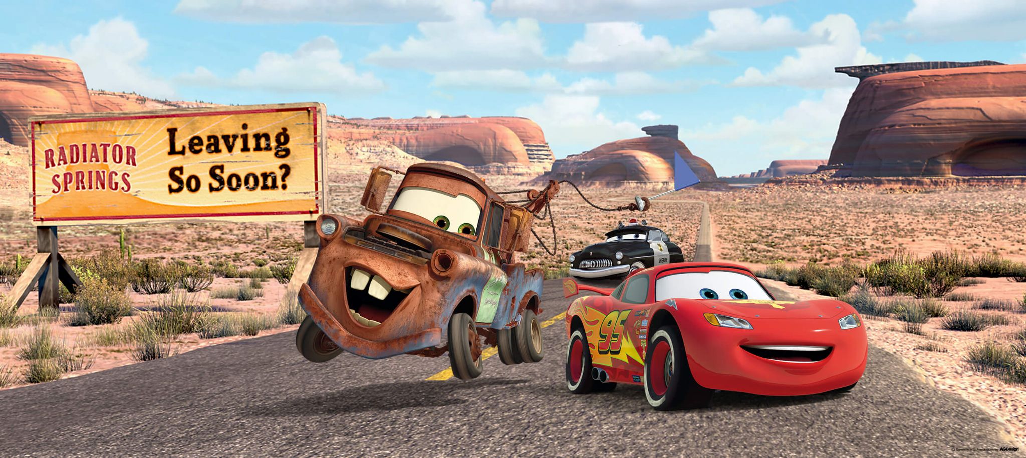 🔥 [30+] Disney Cars 1 Wallpapers | WallpaperSafari