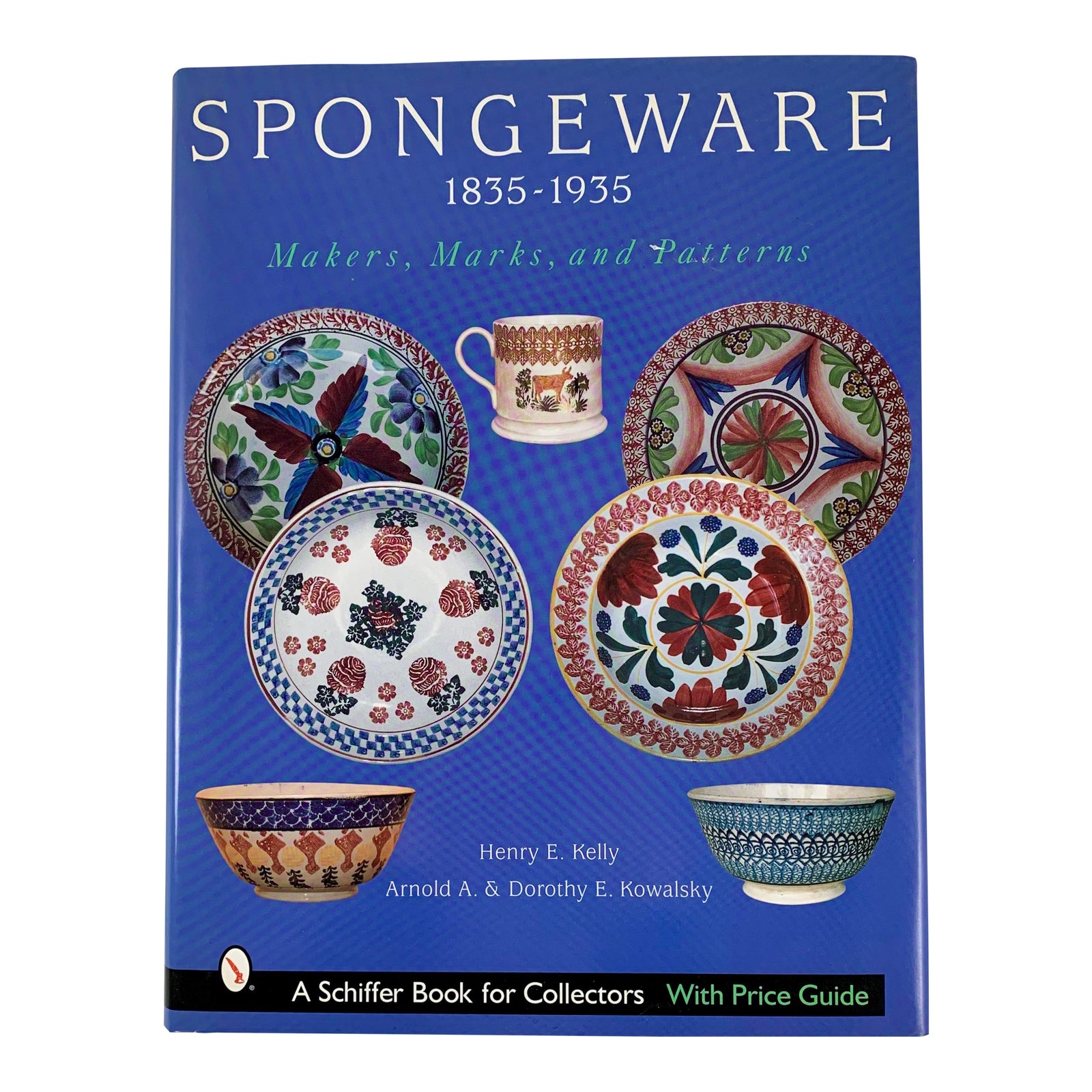 🔥 Free Download Spongeware Makers Marks And Patterns Collectors by ...
