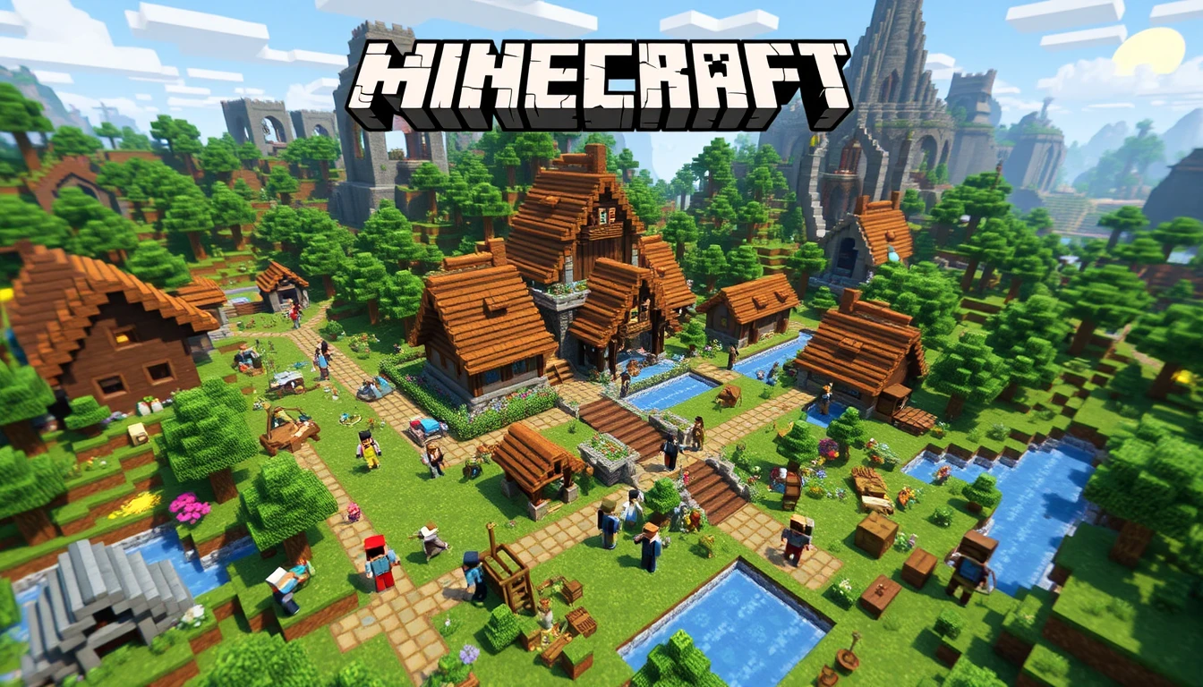 🔥 Free Download Minecraft Gif Wallpaper by @byates46 | WallpaperSafari