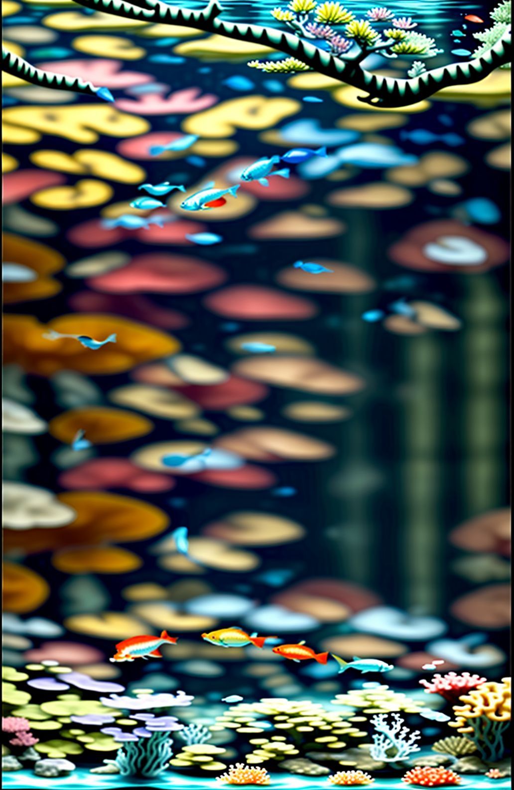 🔥 Free Download Live Fish Wallpaper For Windows by @deborahg33 ...