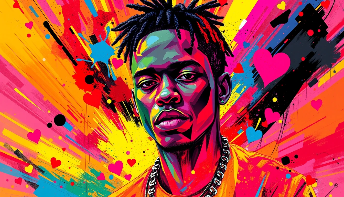 🔥 30 Best Xxxtentacion Wallpapers Wallpapersafari