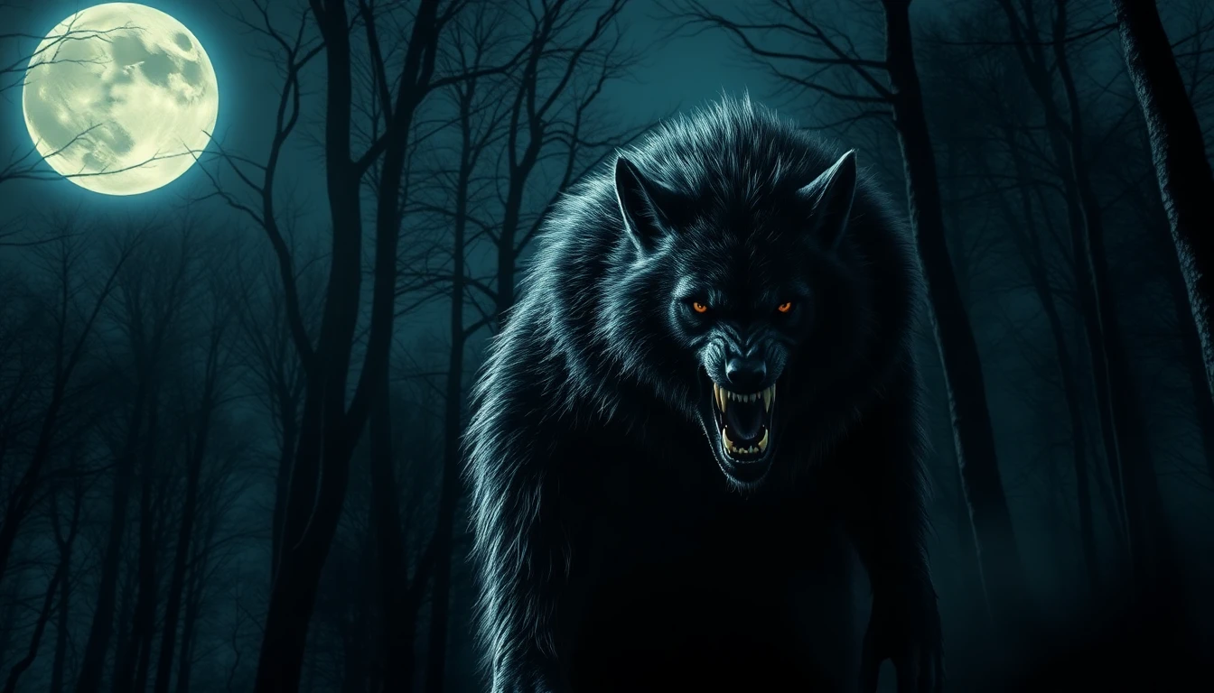 🔥 Free Download Van Helsing Werewolf Wallpaper by @maxhunt ...