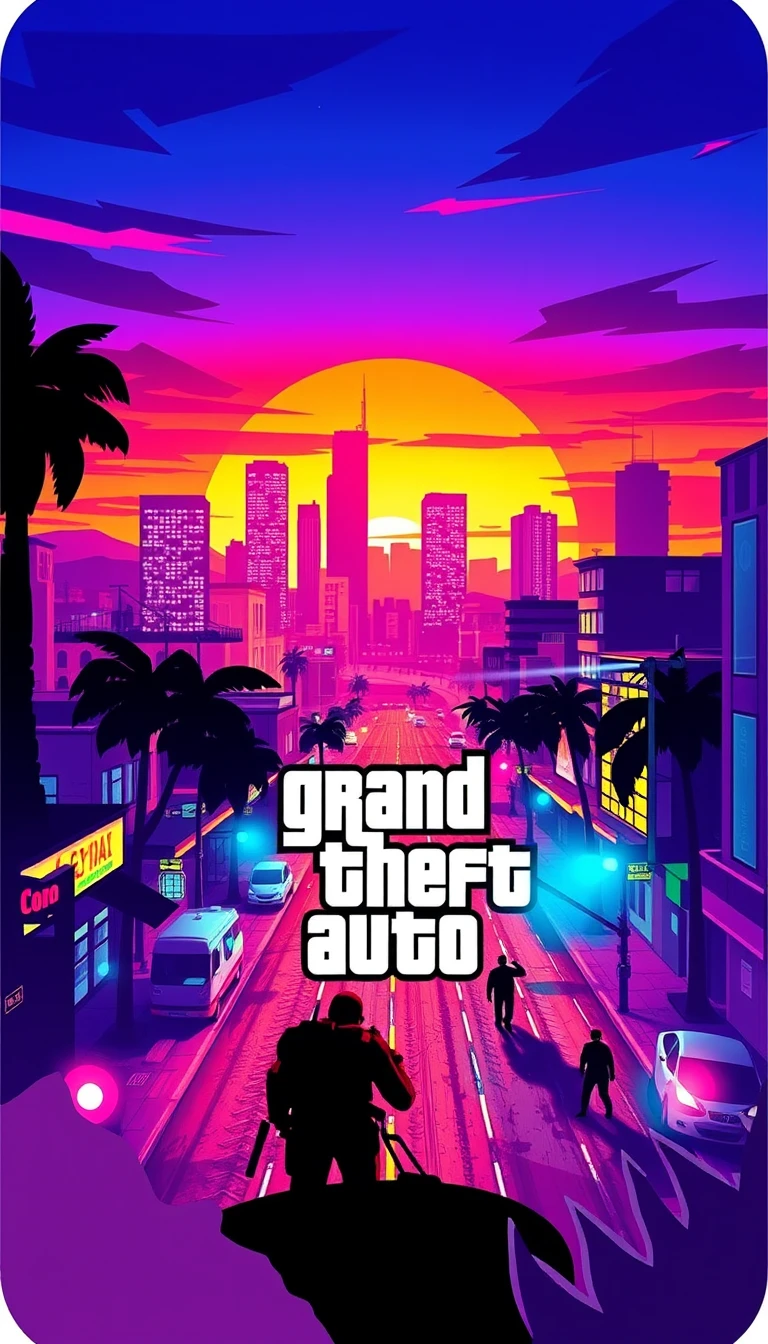 🔥 Free Download Gta V Phone Wallpaper by @akennedy6 | WallpaperSafari