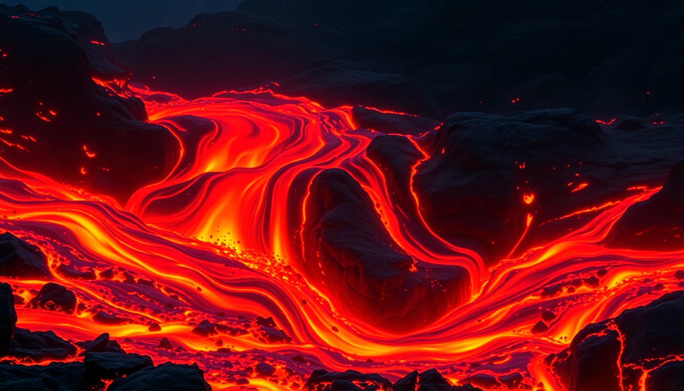 🔥 Free Download Lava Wallpaper by @mesparza44 | WallpaperSafari