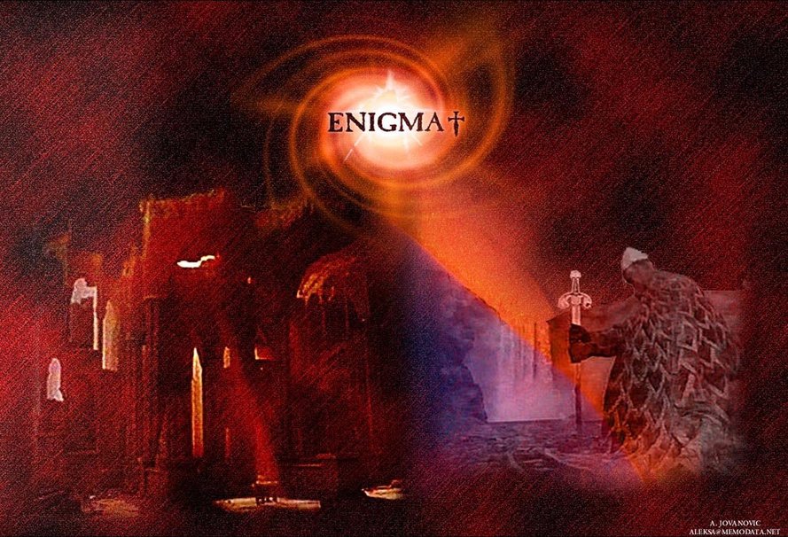 [77+] Enigma Wallpaper - WallpaperSafari