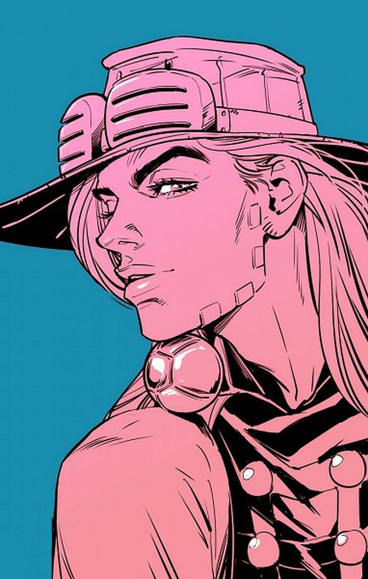 🔥 Free Download Gyro Zeppeli Wallpaper by @dsnyder8 | WallpaperSafari