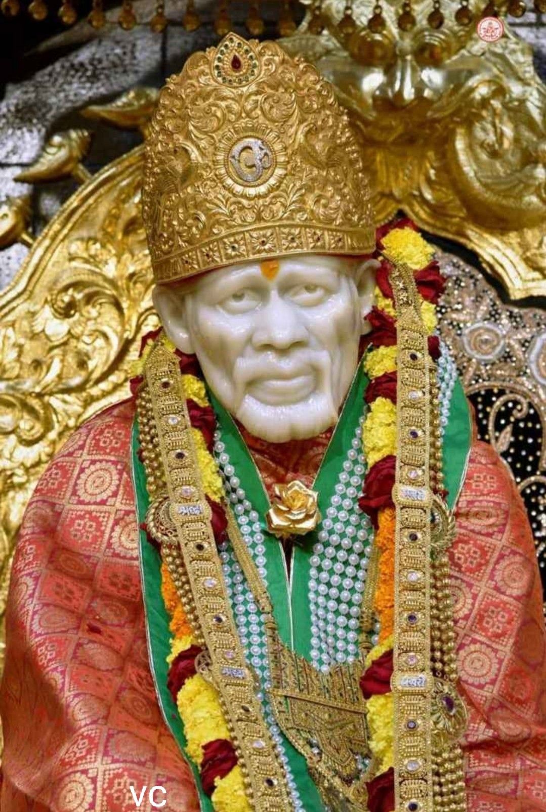 🔥 Free Download Top Sai Baba Image Hd 1080p Wallpaper by ...