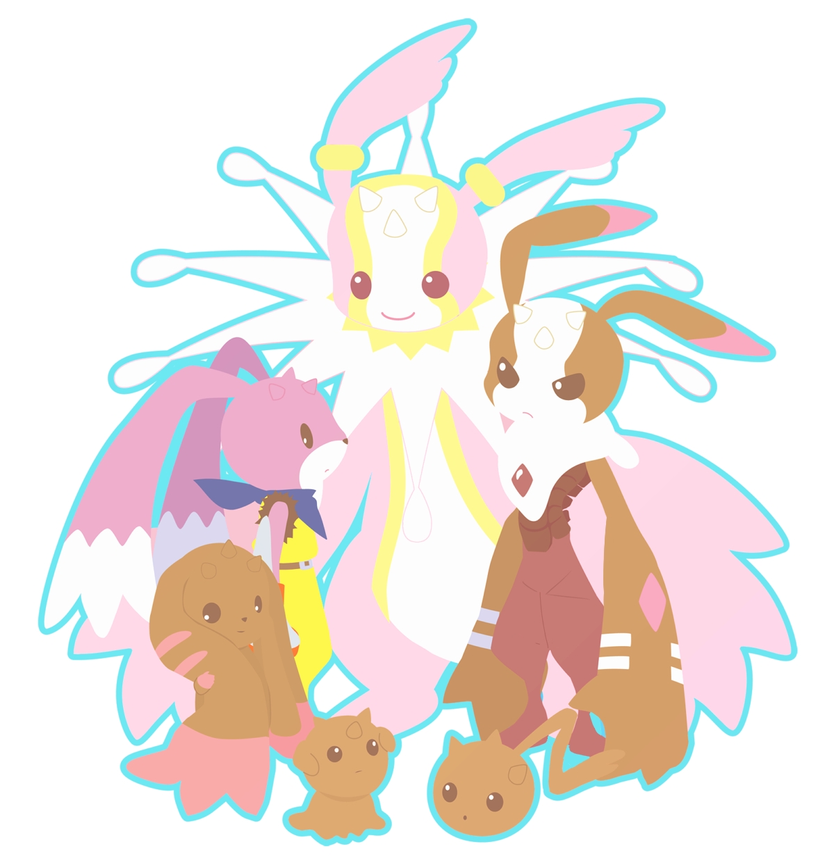 🔥 [30+] Cherubimon Wallpapers | WallpaperSafari