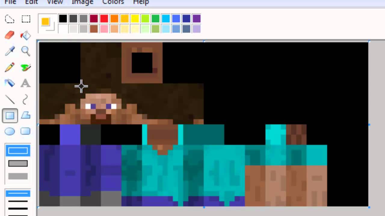 Free Download To Create And Upload Your Own Minecraft Skin Simple Auto 
