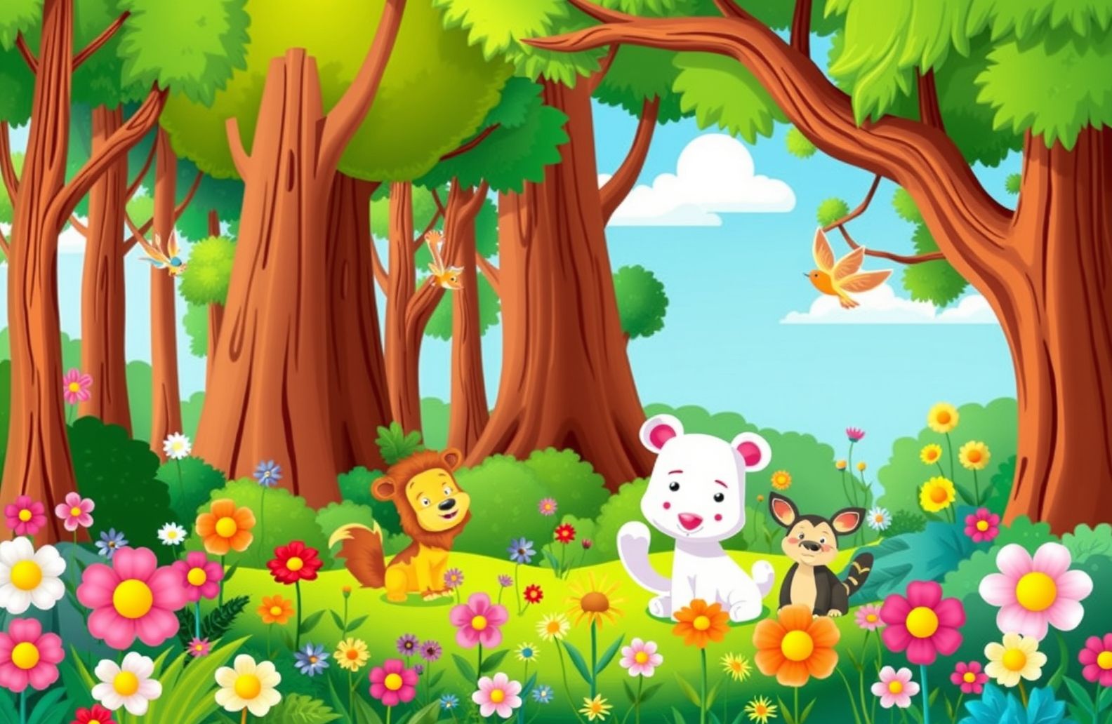 🔥 Free Download Kids Wallpaper And Screensavers by @samuelobrien ...