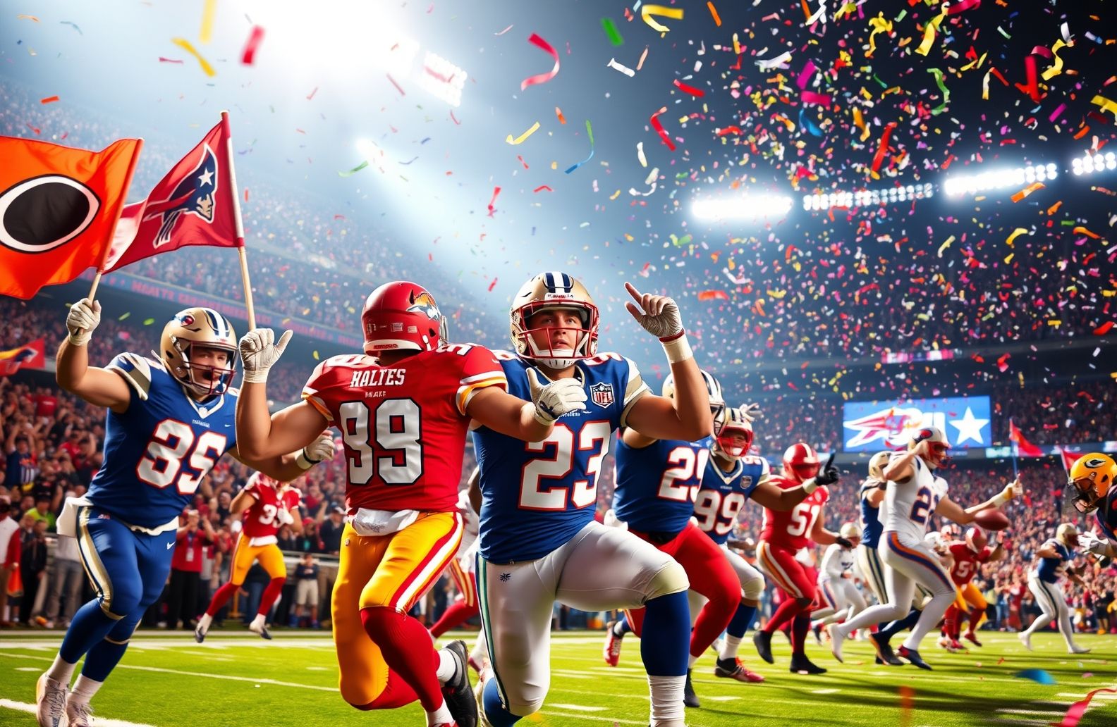 🔥 Free Download Nfl Football Teams Wallpaper by @tammyh40 | WallpaperSafari