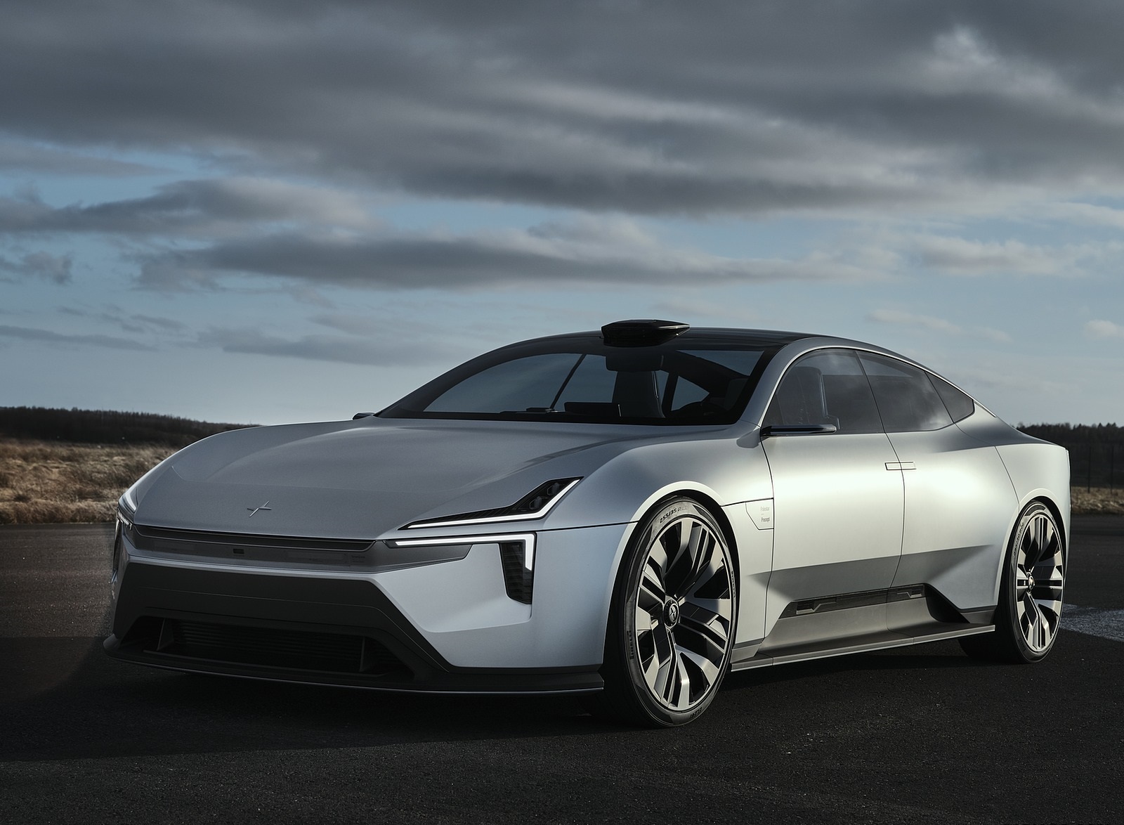 🔥 Free Download Polestar Precept Concept Wallpaper Hd Image Newcarcars ...