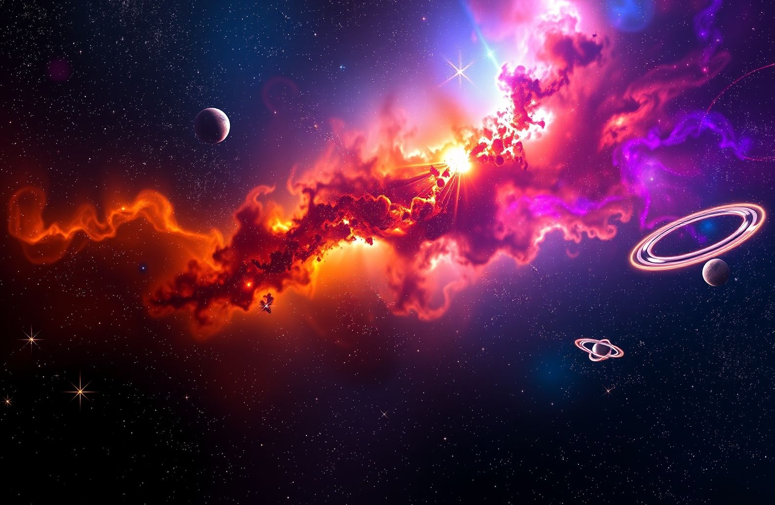 Stars Wallpaper Windows Phone