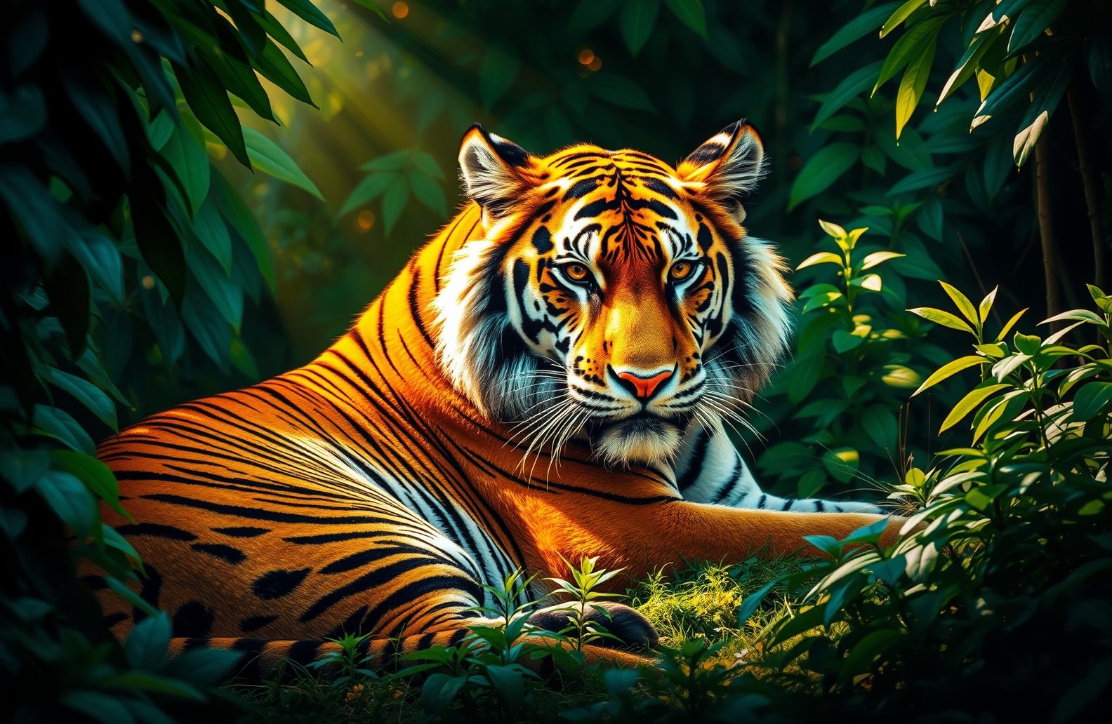 🔥 Free Download Tiger Wallpaper And Screensavers by @josephlara ...