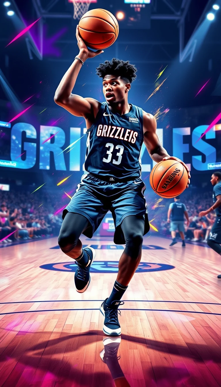 🔥 [30+] Best Ja Morant Wallpapers | WallpaperSafari