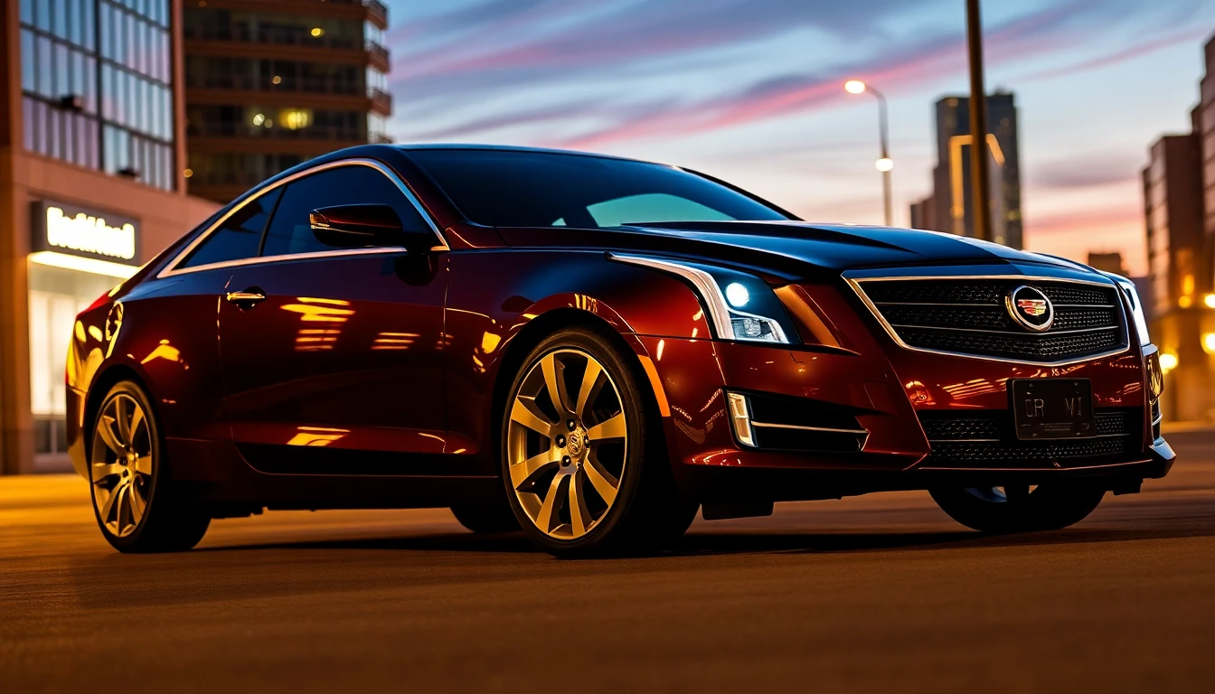 🔥 Free Download Cadillac Ats Wallpaper by @sethday | WallpaperSafari