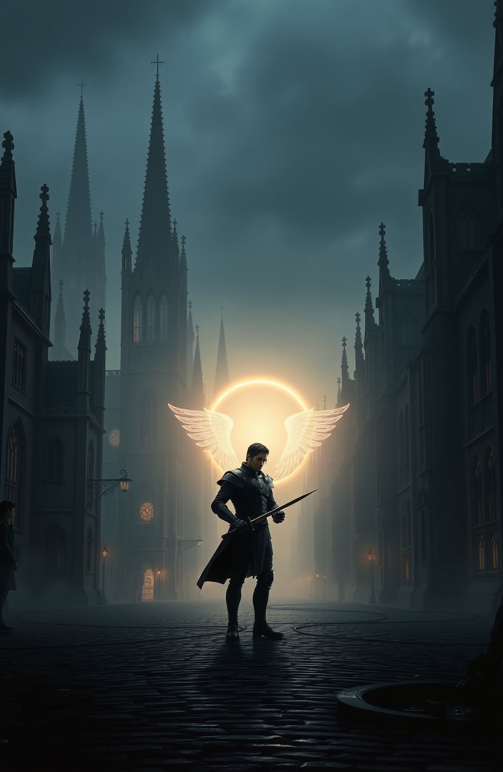 🔥 Free Download Shadowhunter Wallpaper by @jessicah24 | WallpaperSafari