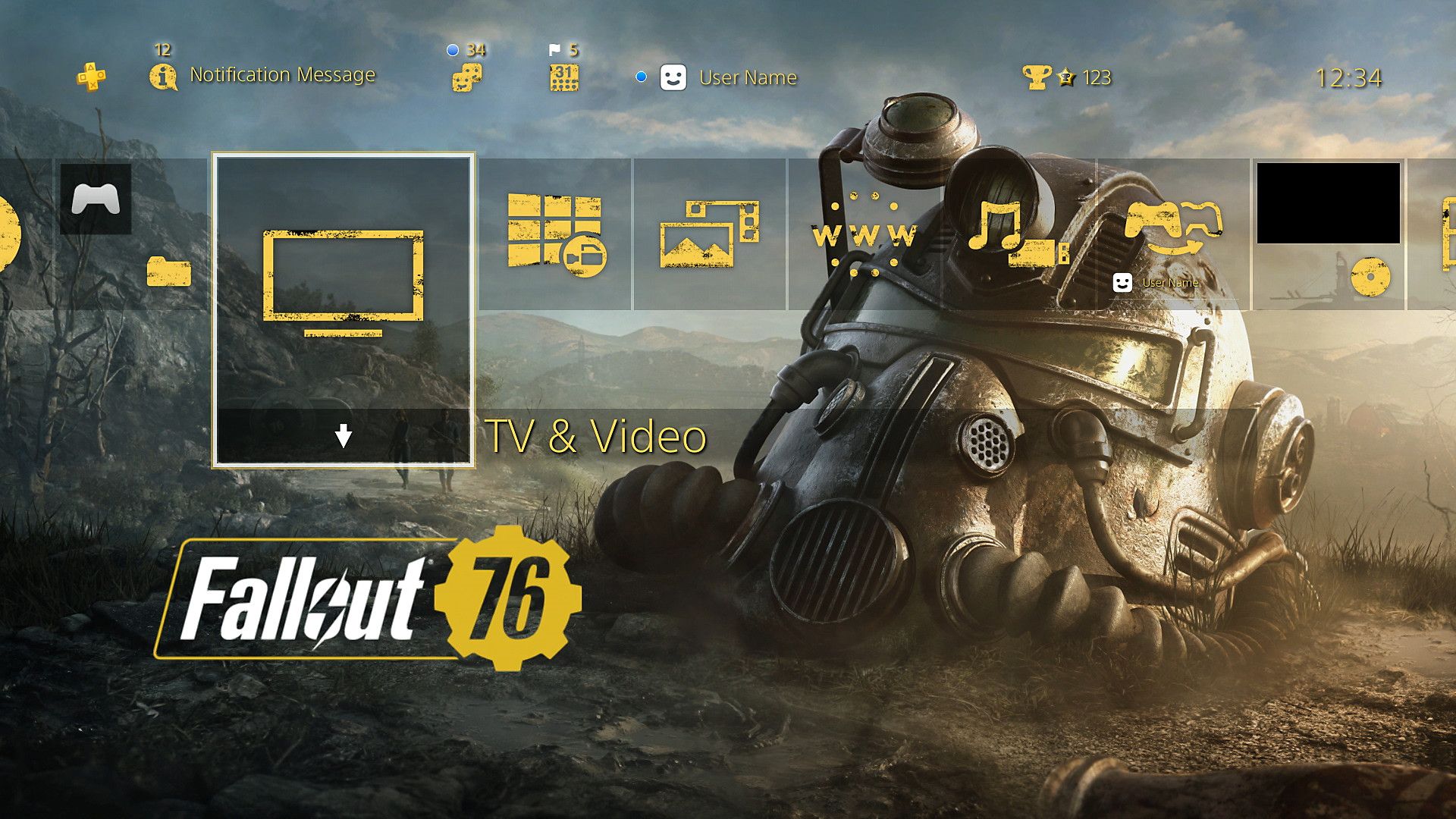 🔥 [50+] Fallout 76 Wallpapers | WallpaperSafari