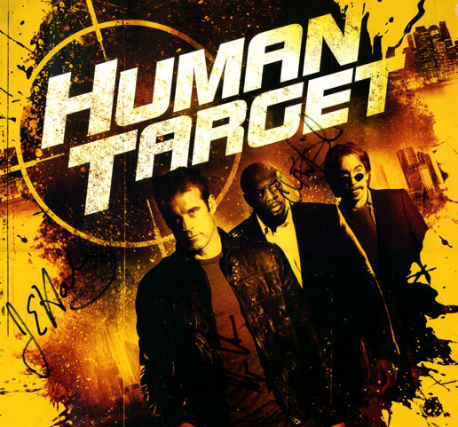 Human Target Wallpaper - WallpaperSafari