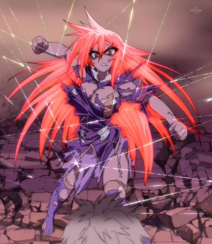 🔥 Free Download Best Medaka Box Image In Anime Manga by @juanrobertson ...