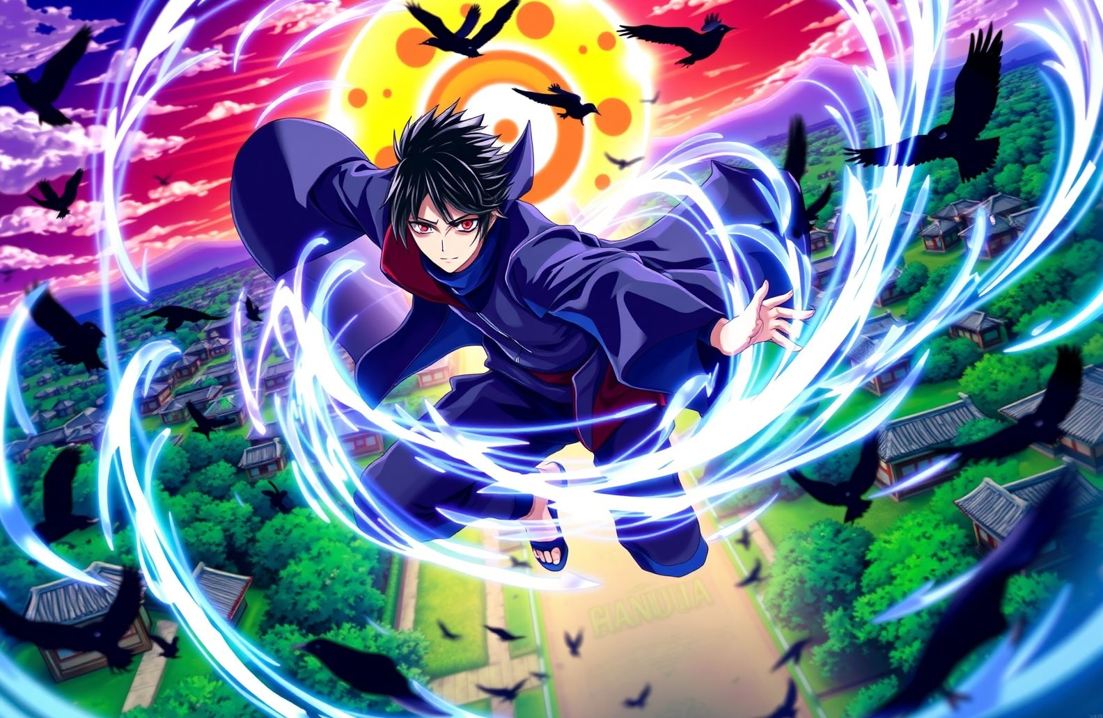 🔥 Free Download Shisui Uchiha Wallpaper by @bweber | WallpaperSafari