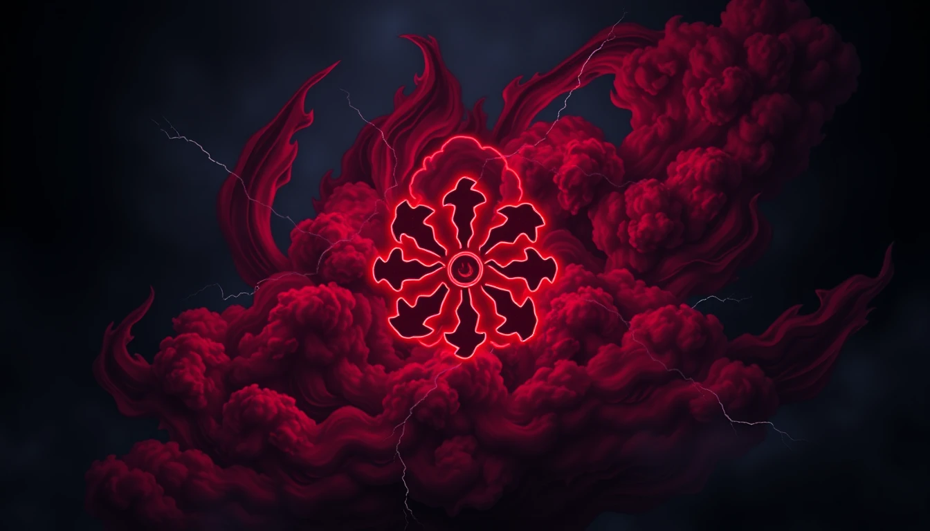 🔥 [60+] Akatsuki Cloud Wallpapers | WallpaperSafari