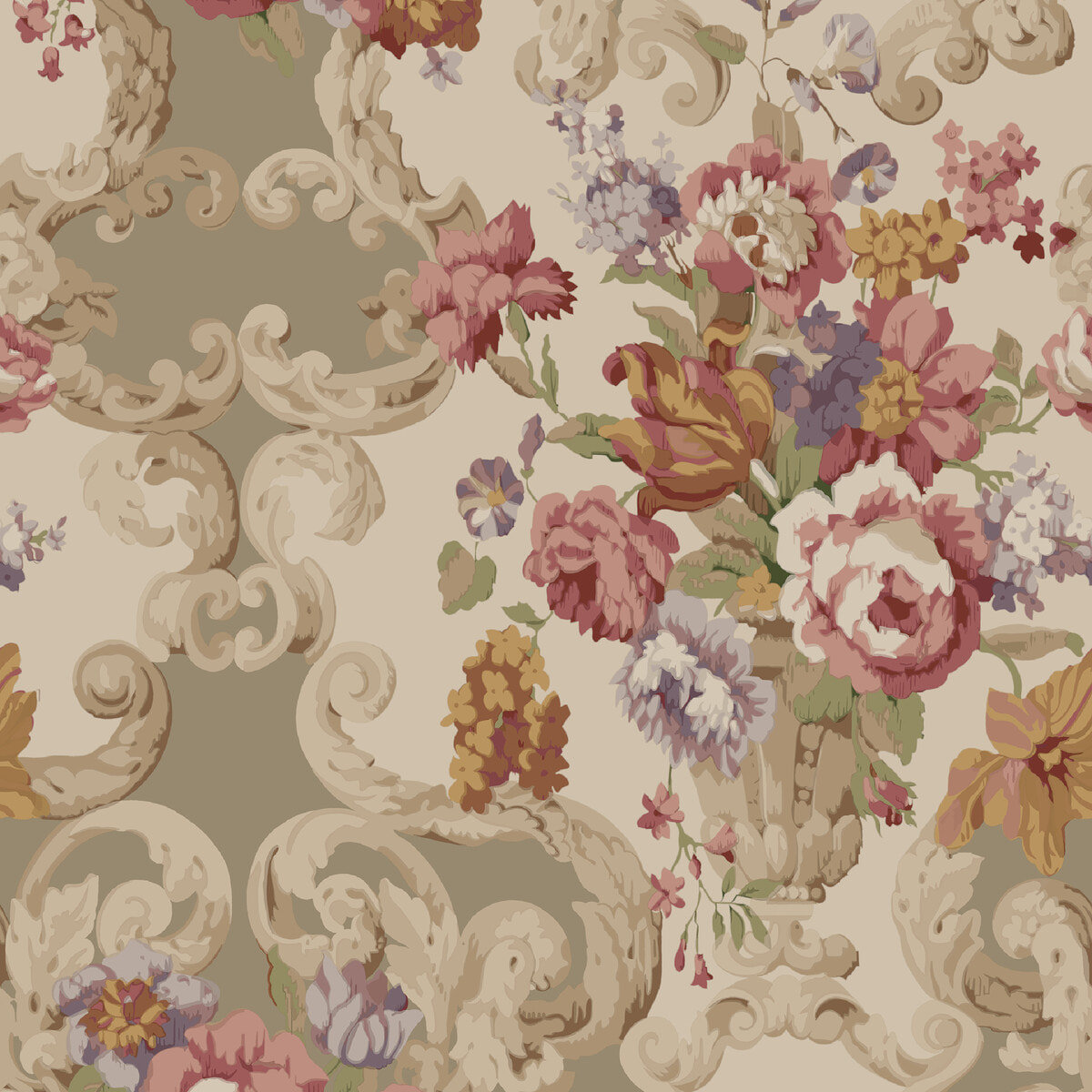 🔥 [50+] Rococo Backgrounds | WallpaperSafari