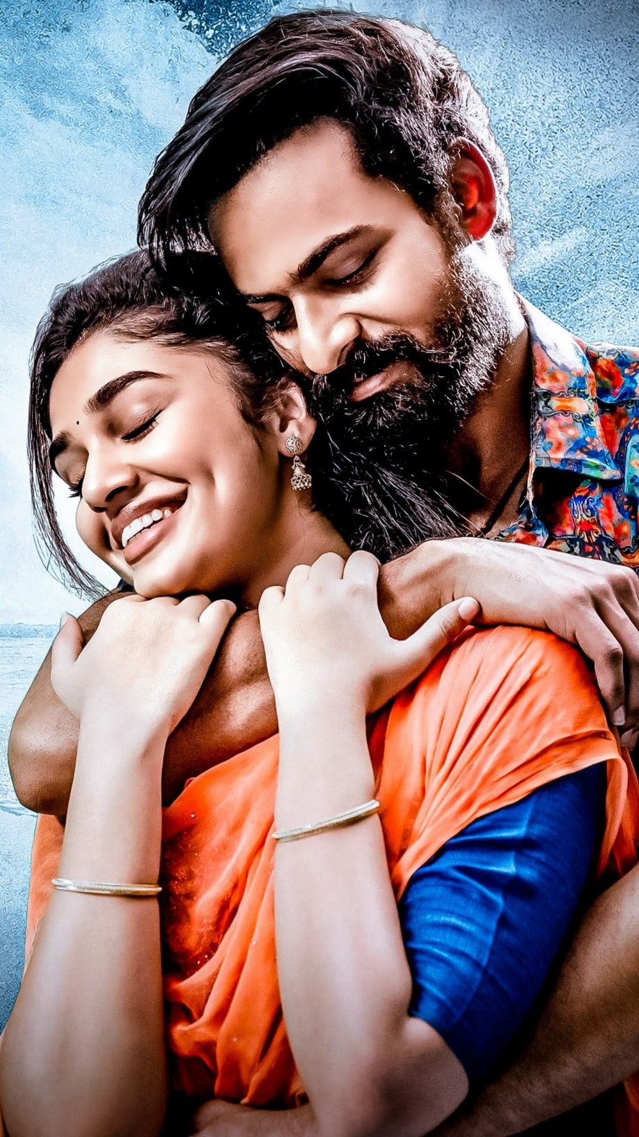 🔥 Free Download Uppena Movie Image Wallpaper by @rchristensen ...