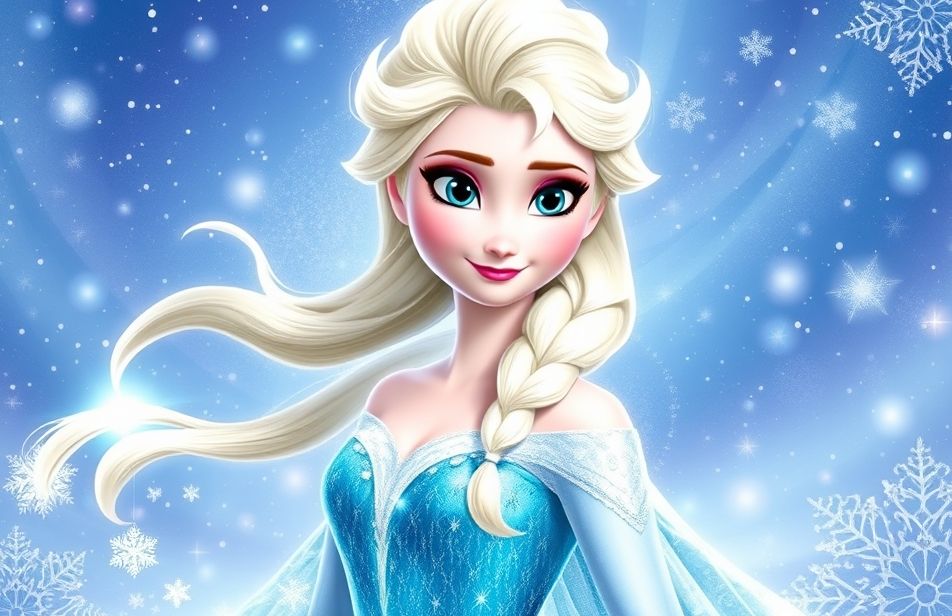 🔥 Free Download Disney Frozen Elsa Wallpaper by @leeguerrero ...