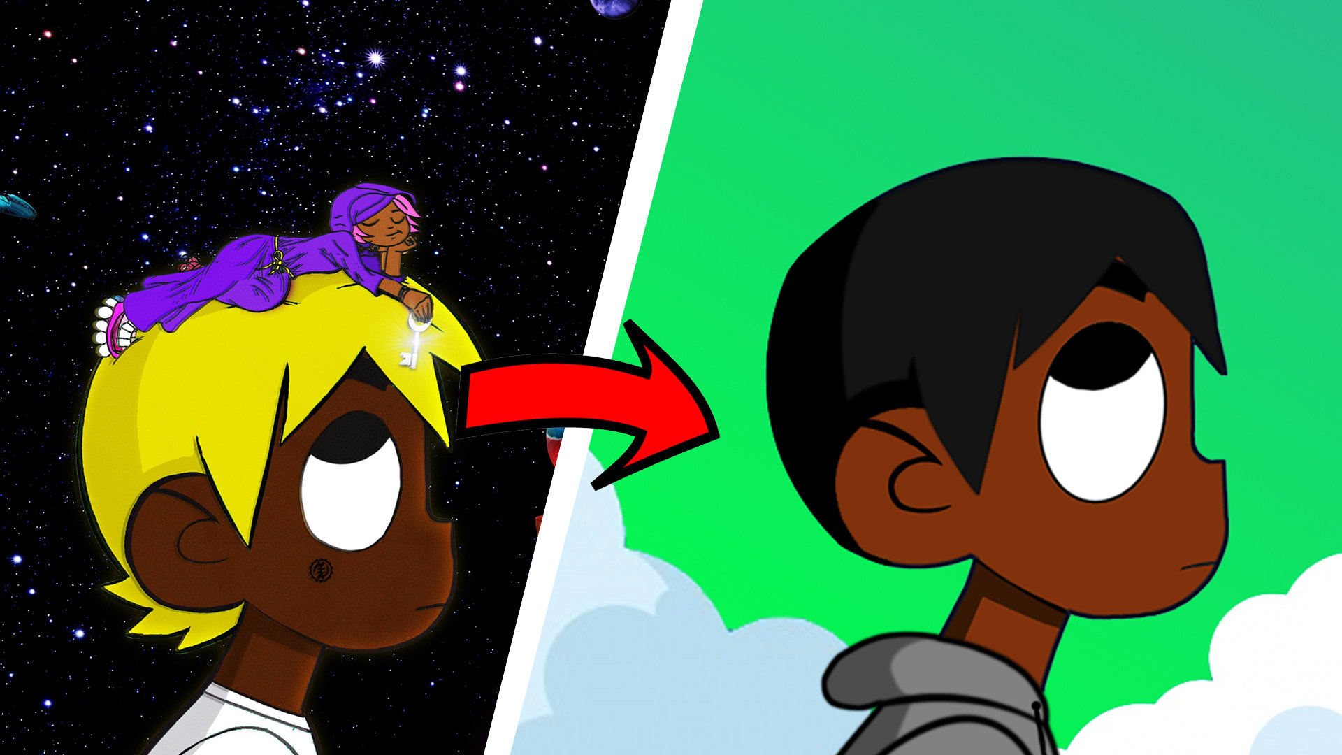 🔥 [20+] Lil Uzi Vert Wallpapers | WallpaperSafari