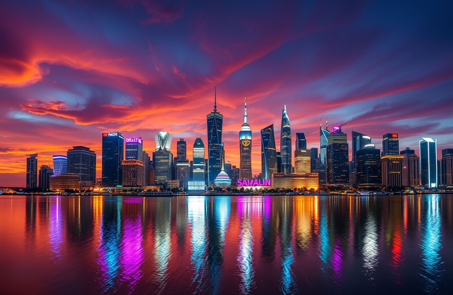 🔥 Free Download Hd City Wallpaper 1080p by @sharonescobar | WallpaperSafari