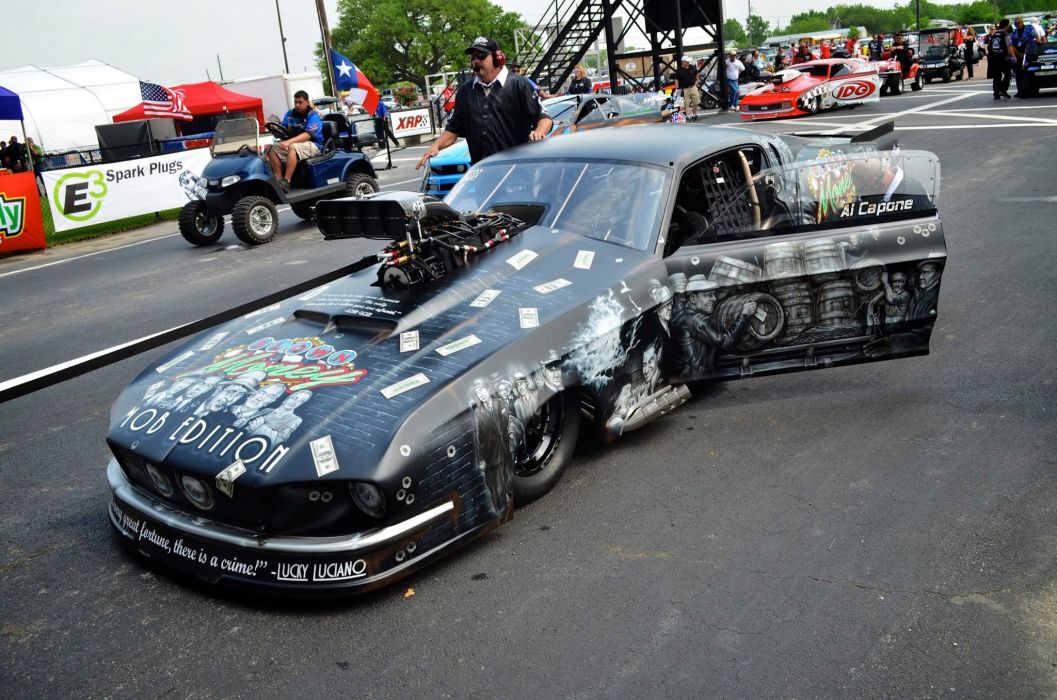 🔥 Free Download Nhra Drag Racing Hot Rod Rods Muscle Race Pro Mod Ford ...