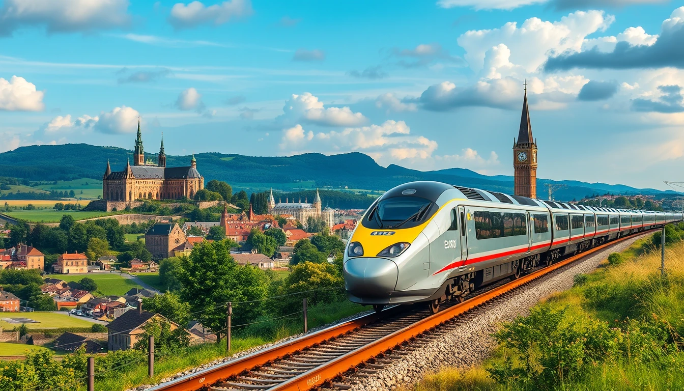 🔥 Free Download Eurostar Hd Wallpaper Background Image by @vanessac51 ...
