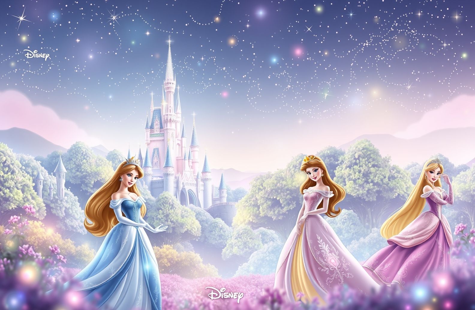 Sfondo Principessa Disney Tumblr