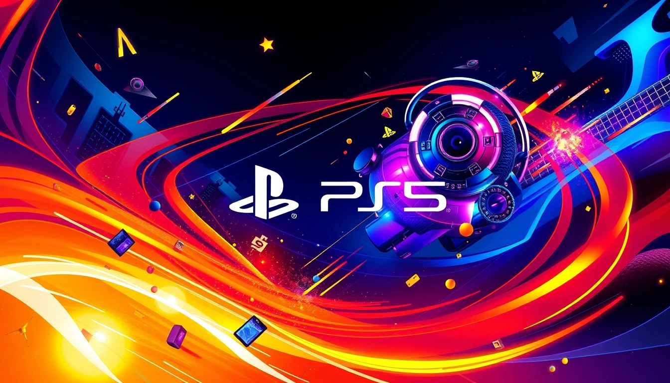 🔥 [40+] Playstation 5 Wallpapers | WallpaperSafari