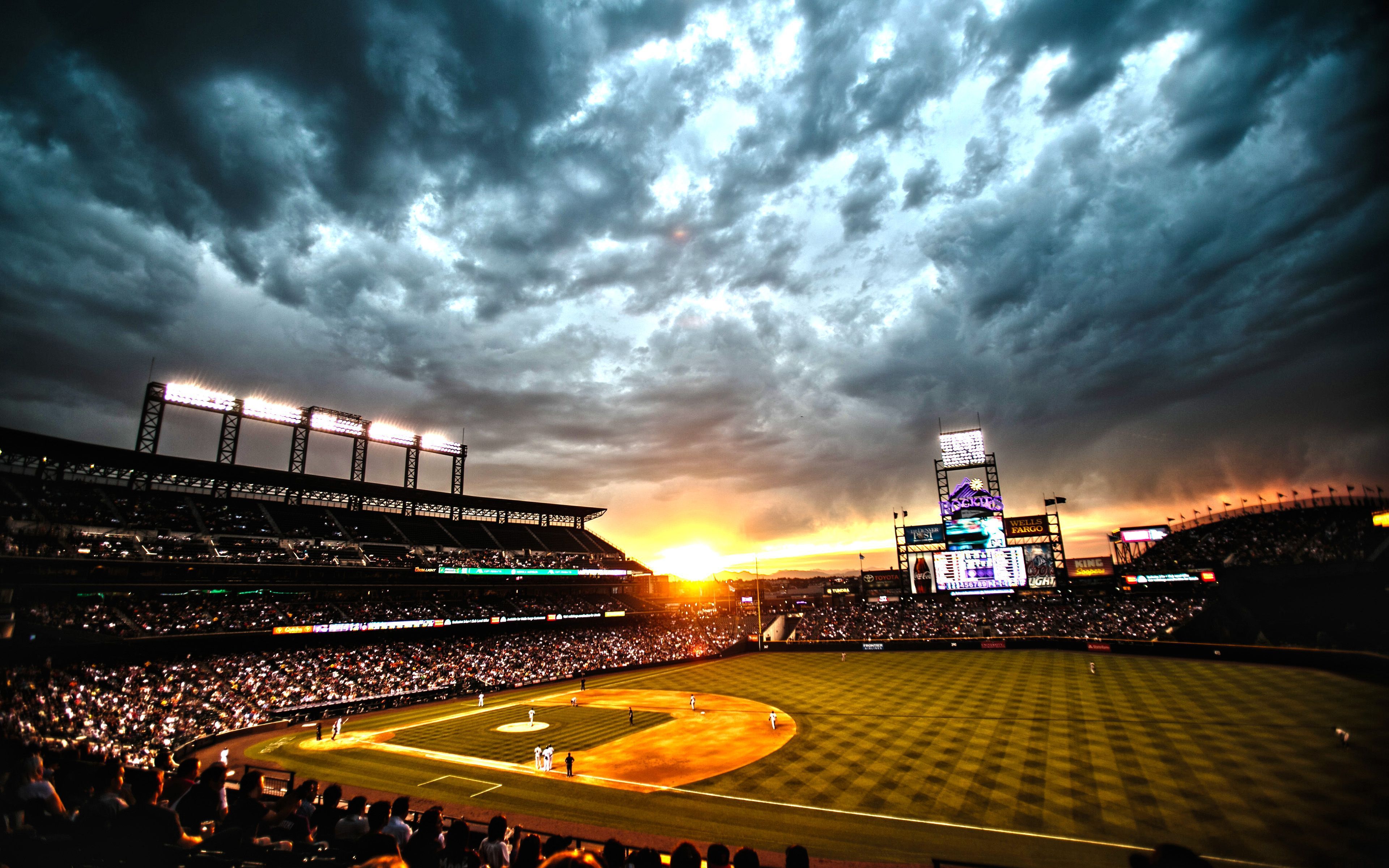 🔥 [60+] Baseball 4k Wallpapers | WallpaperSafari