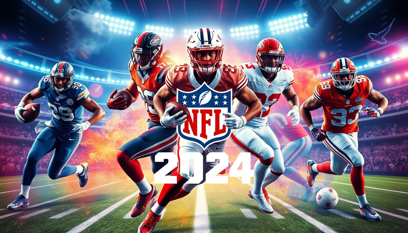 🔥 [30+] 2024 Cool NFL Wallpapers | WallpaperSafari