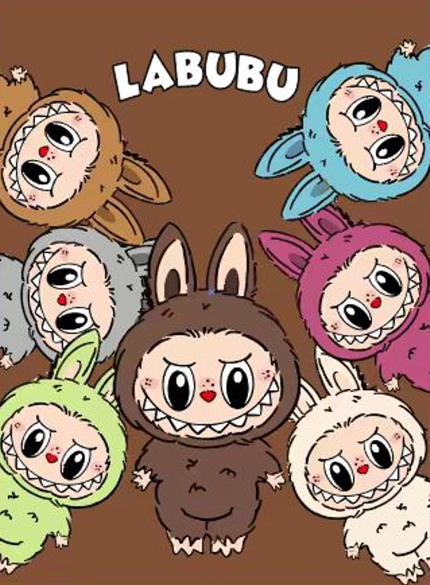 🔥 Free Download Labubu Ideas In Wallpaper by @christinewilkins | WallpaperSafari