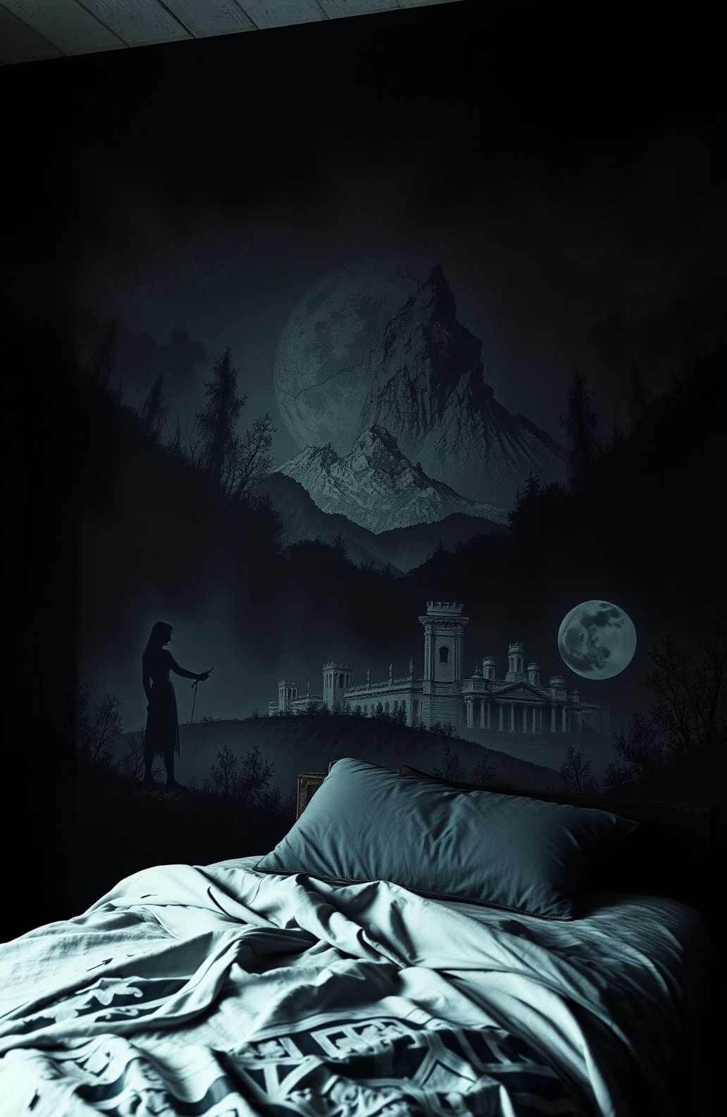🔥 Free Download Dark Depression Wallpaper by @rachelballard ...