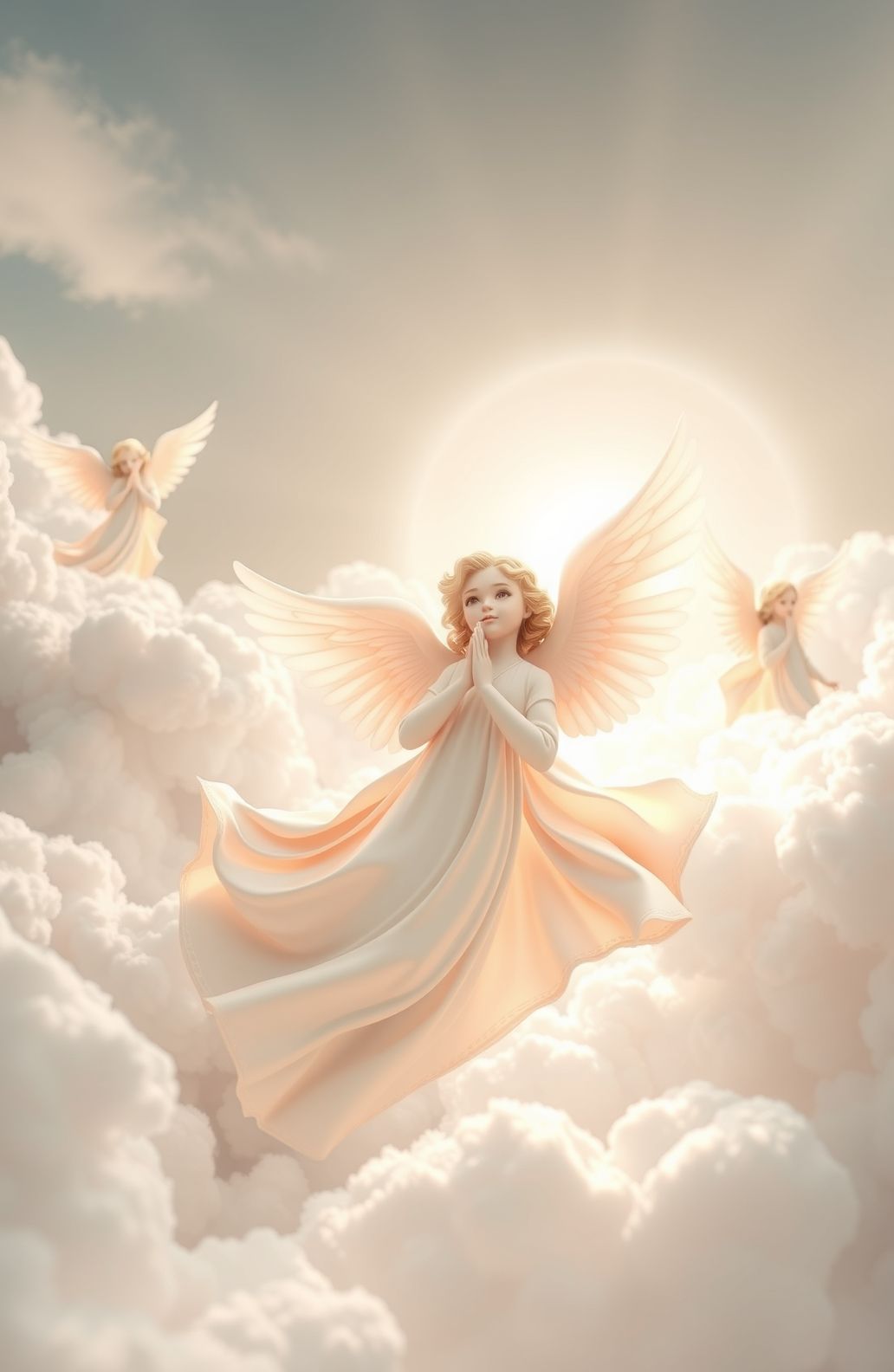 🔥 Free Download 3d Angels Wallpaper by @asingleton | WallpaperSafari