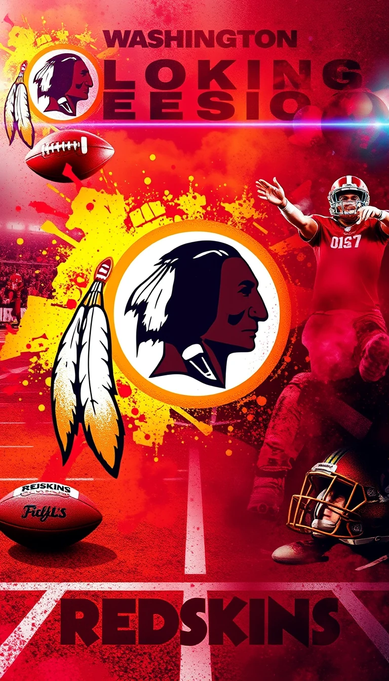 🔥 Free Download Washington Redskins Wallpaper by @joshuab61 | WallpaperSafari