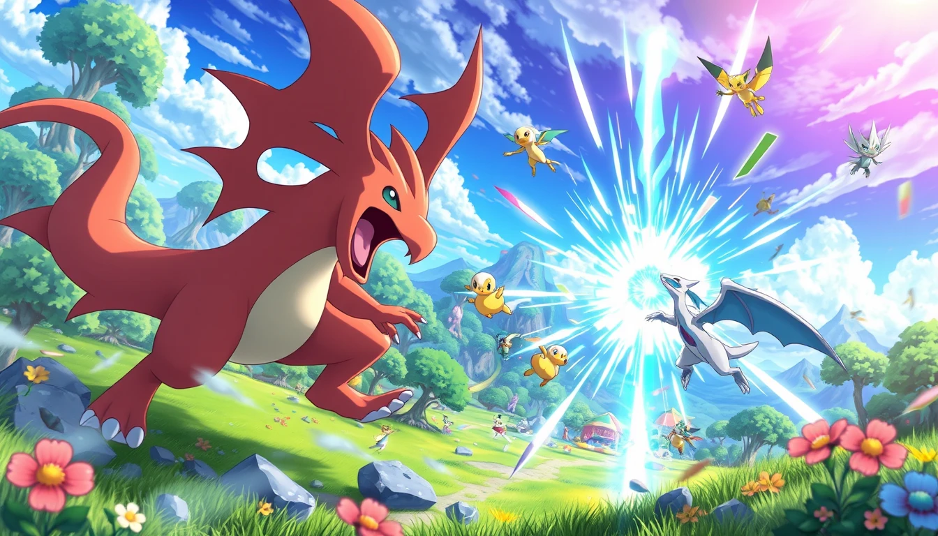 🔥 Free Download Awesome Pokemon Background by @juliesims | WallpaperSafari