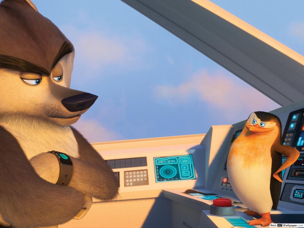 🔥 [40+] Skipper Wallpapers | WallpaperSafari