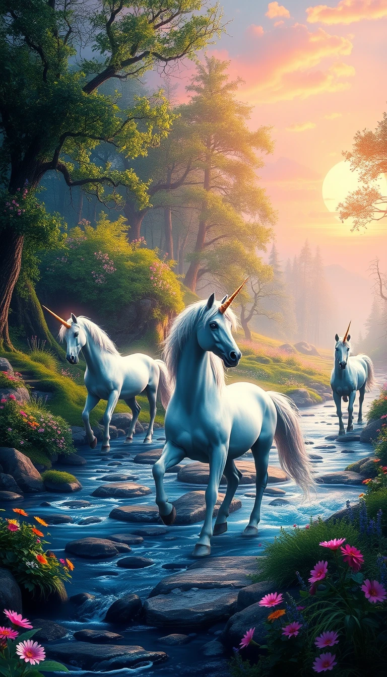 🔥 Free Download Unicorns Background by @robertl53 | WallpaperSafari