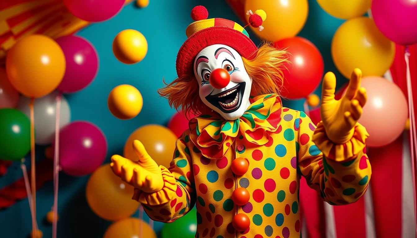 🔥 Free Download Clown Wallpaper by @richardr73 | WallpaperSafari