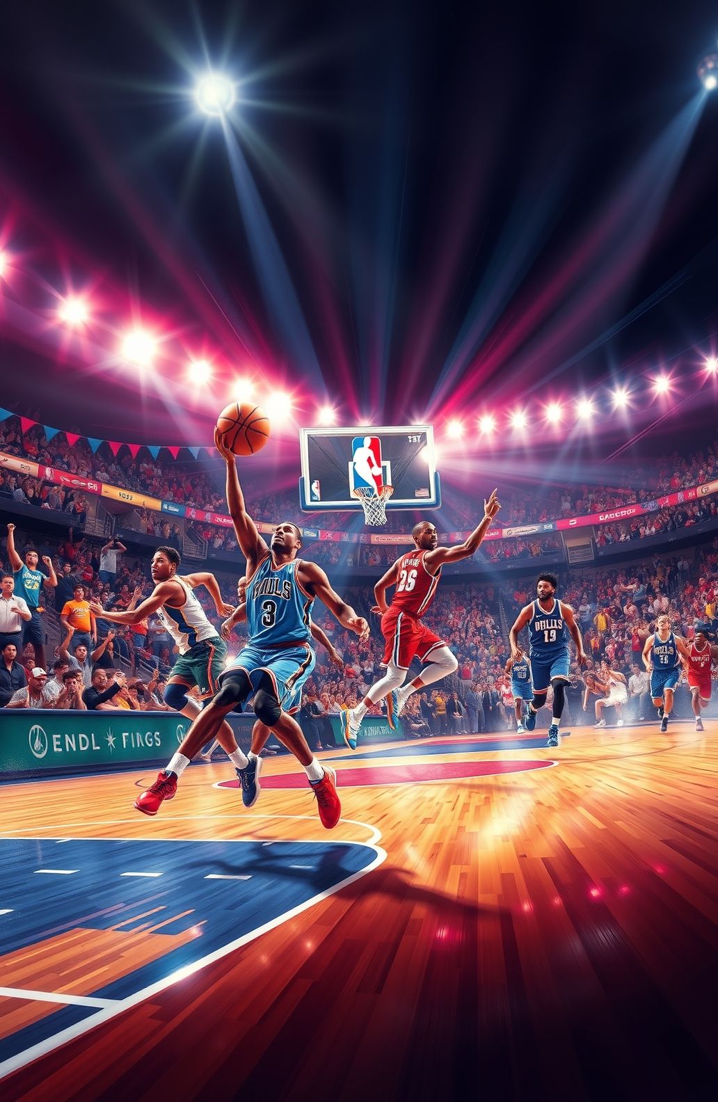 🔥 Free Download Nba Wallpaper For Computer by @lisaj52 | WallpaperSafari